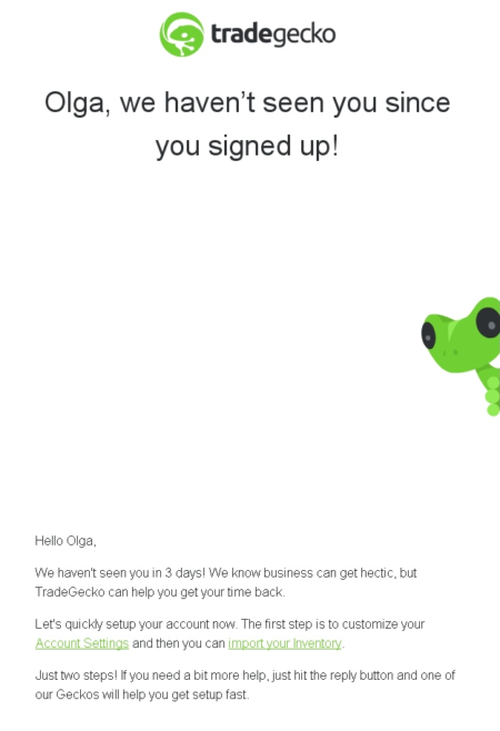 Re-engagement Email Campaigns. Five Steps to Win Back Your Subscribers ...