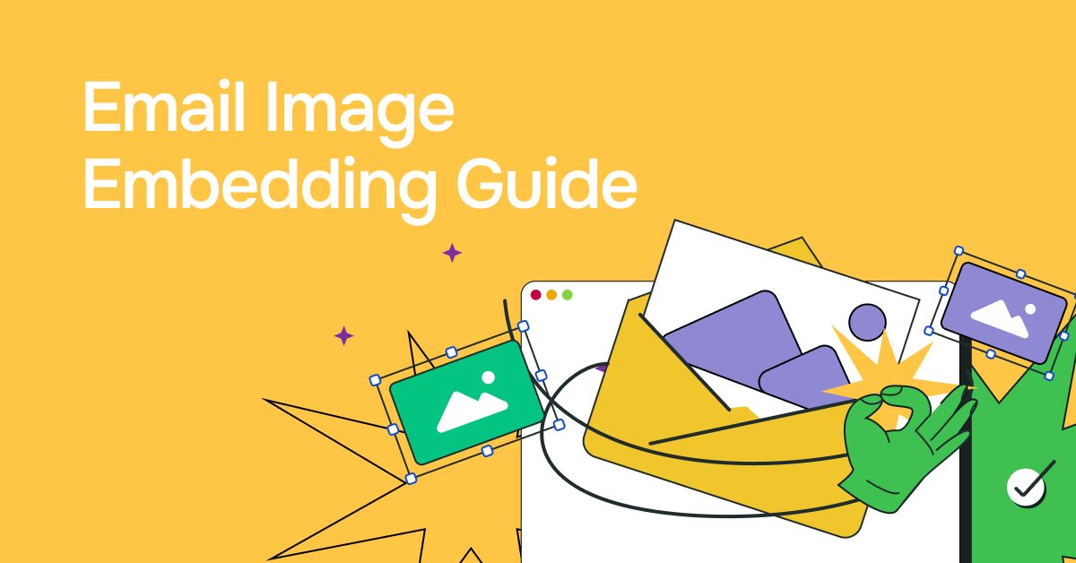 Email Image Embedding: Best Practices, Examples, and Pro Tips | SendPulse