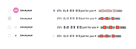 Unicode Symbols for Email Subject Lines, or Tips on How to Unicode like ...