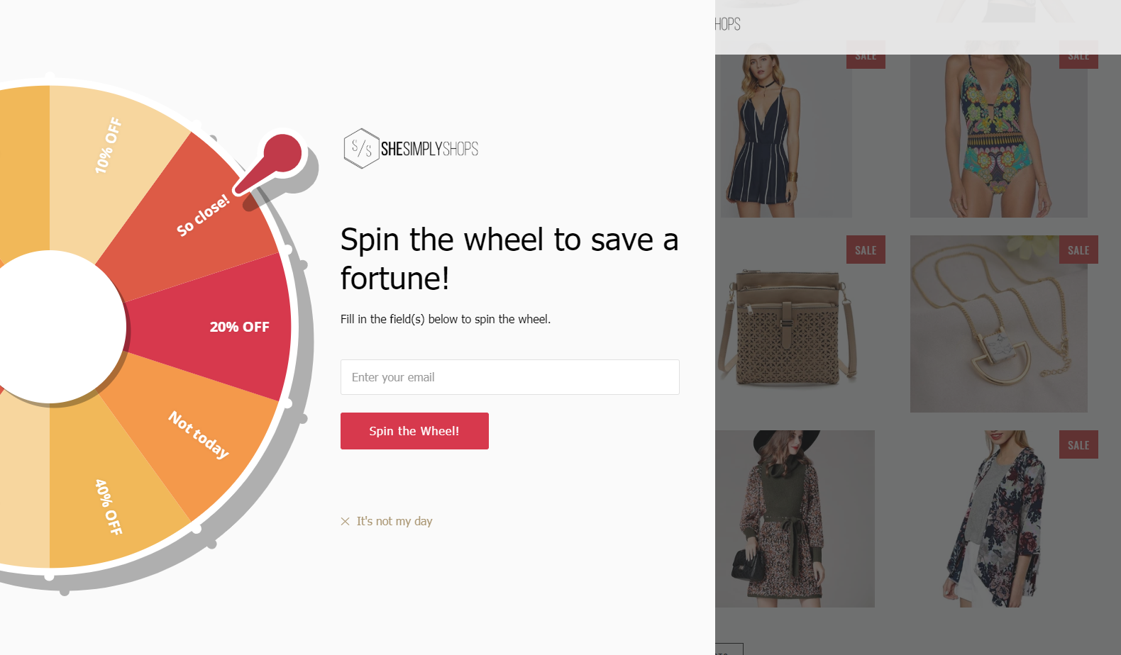 Pop-Up Design: Catch It While It’s Hot | SendPulse Blog