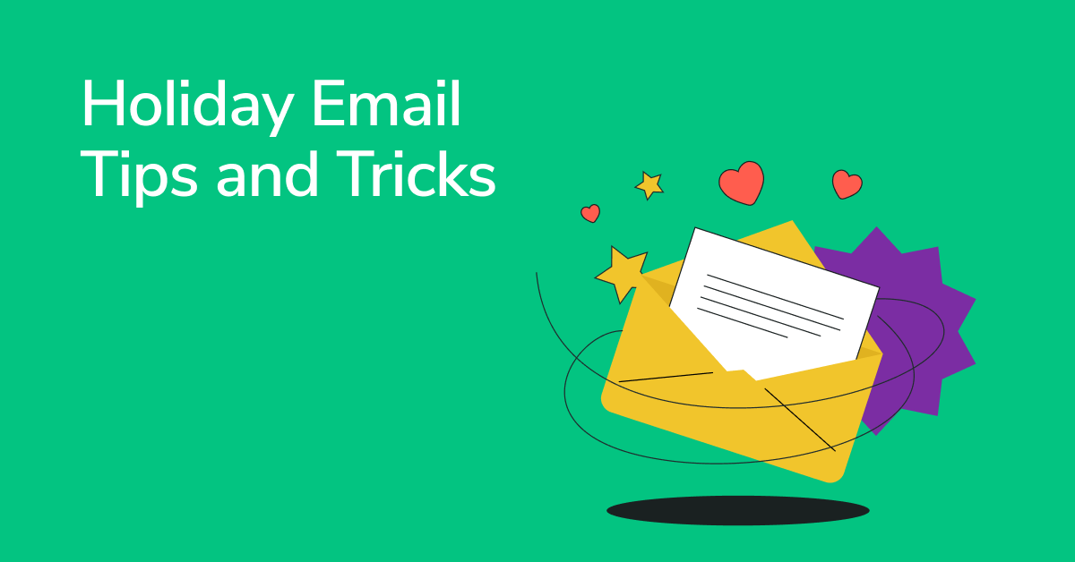 Holiday Email Marketing: Party Hard and Boost Your Sales with No Sweat ...