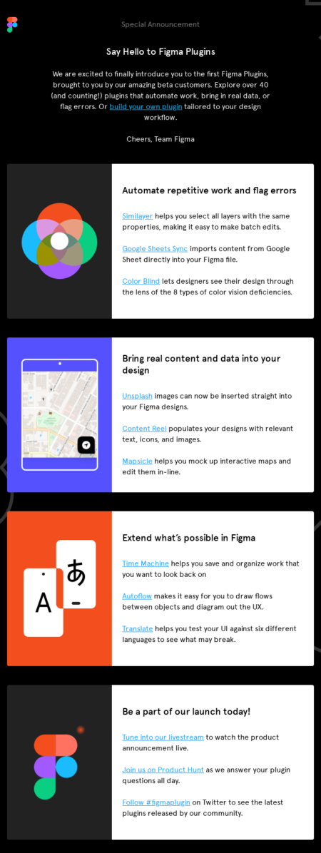14 Types of Emails You Need to Use in Your Marketing Strategy - Email ...