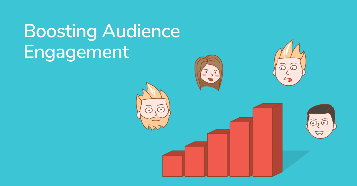 10 Little-Known Ways to Get More Audience Engagement | SendPulse