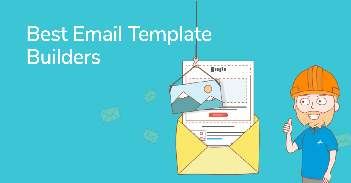 8 Drag and Drop Email Builders Everyone Should Know About in 2024 ...