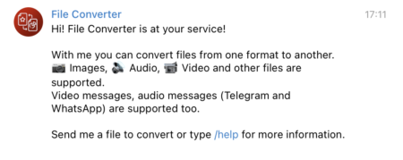How to Craft an Irresistible Chatbot Welcome Message - Email and ...