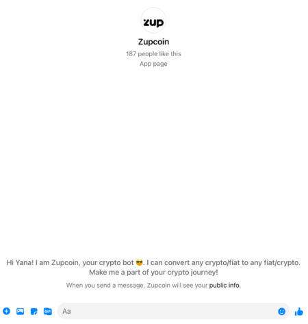 How to Craft an Irresistible Chatbot Welcome Message - Email and ...