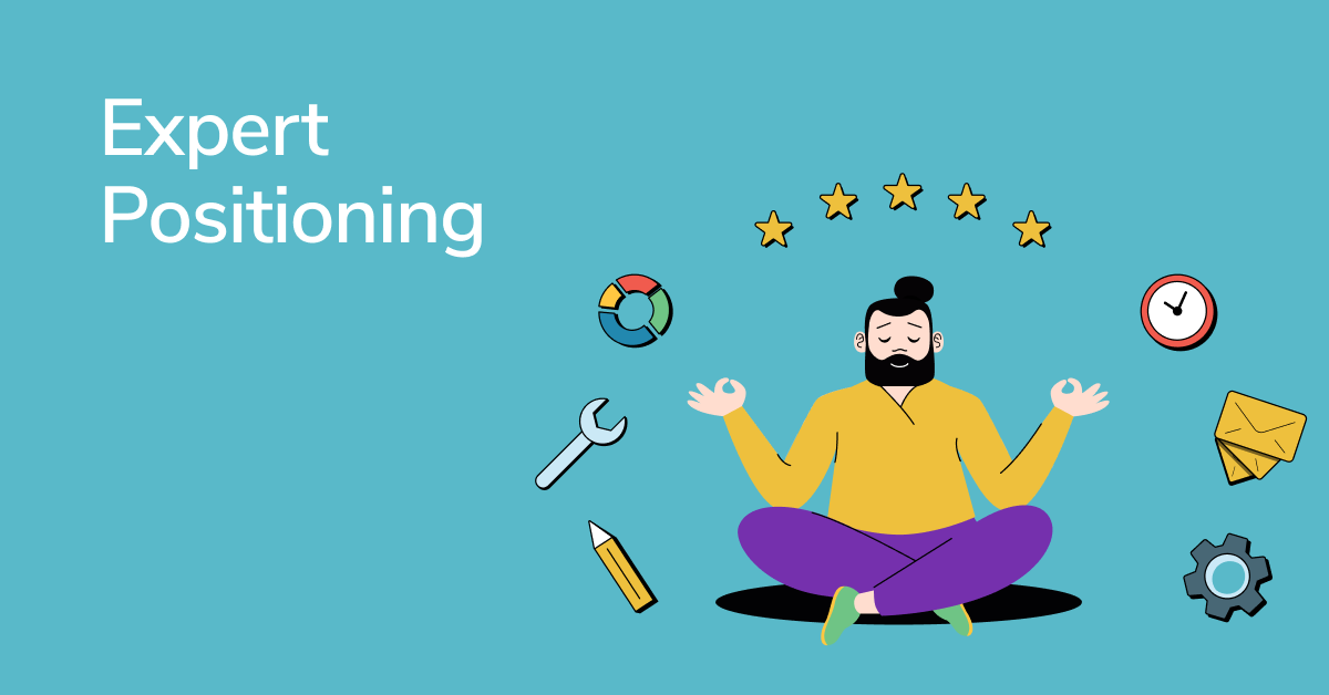 Expert Positioning: How to Make Your Personal Brand Shine - Email and ...