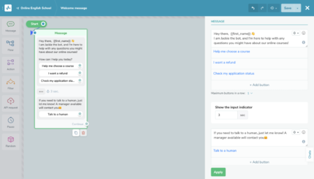Teach Better: How to Build a Chatbot for Education - Email and Internet ...