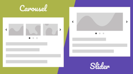 Website Carousel Design Best Practices and Examples - Email and ...
