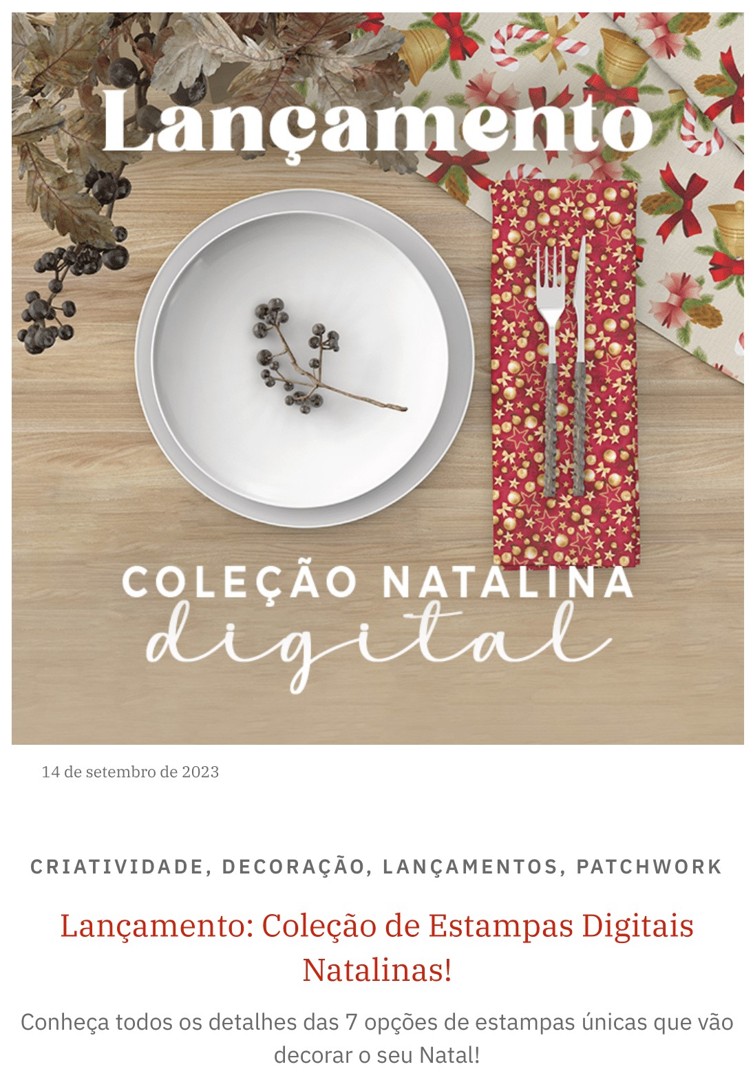 Um guia natalino para enviar e-mails de Natal na época mais feliz do ...
