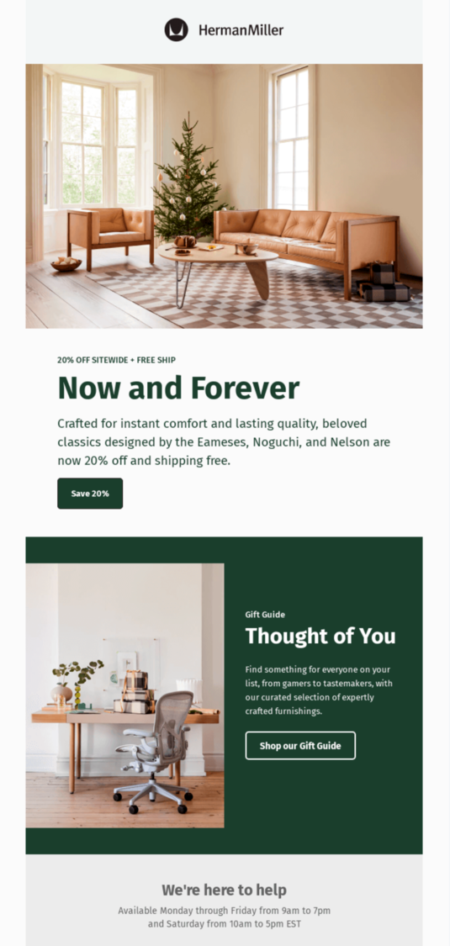 Fabulous Price Drop Email Examples and Ideas for Your Next Campaign ...