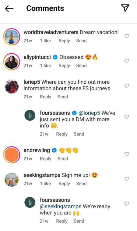 9 Instagram Content Ideas to Boost Customer Engagement - Email and ...