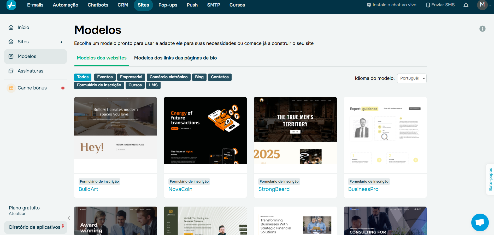 Como fazer um portfólio profissional: guia completo