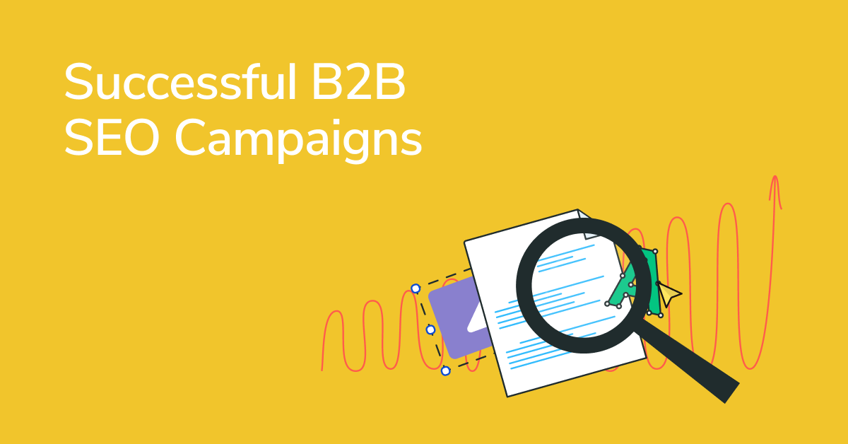 B2B SEO Guide for Launching a Successful Campaign in 2024 - Email and ...