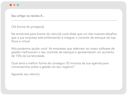 Como escrever e-mails de sucesso: guia e exemplos de e-mail ...