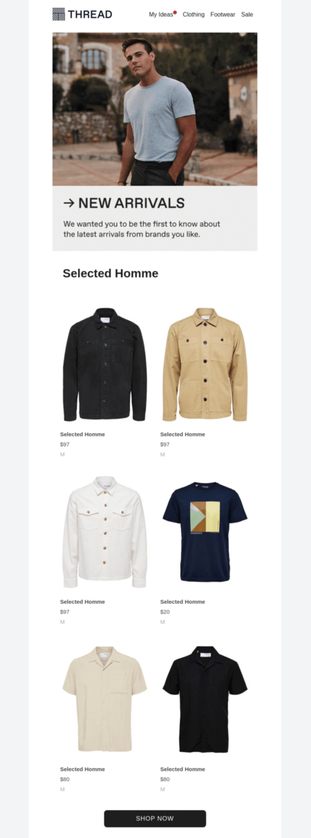New Arrival Emails: What Are They and How to Write an Effective One ...