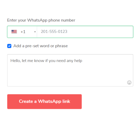 The WhatsApp Link Generator Revolution for Business Communication ...