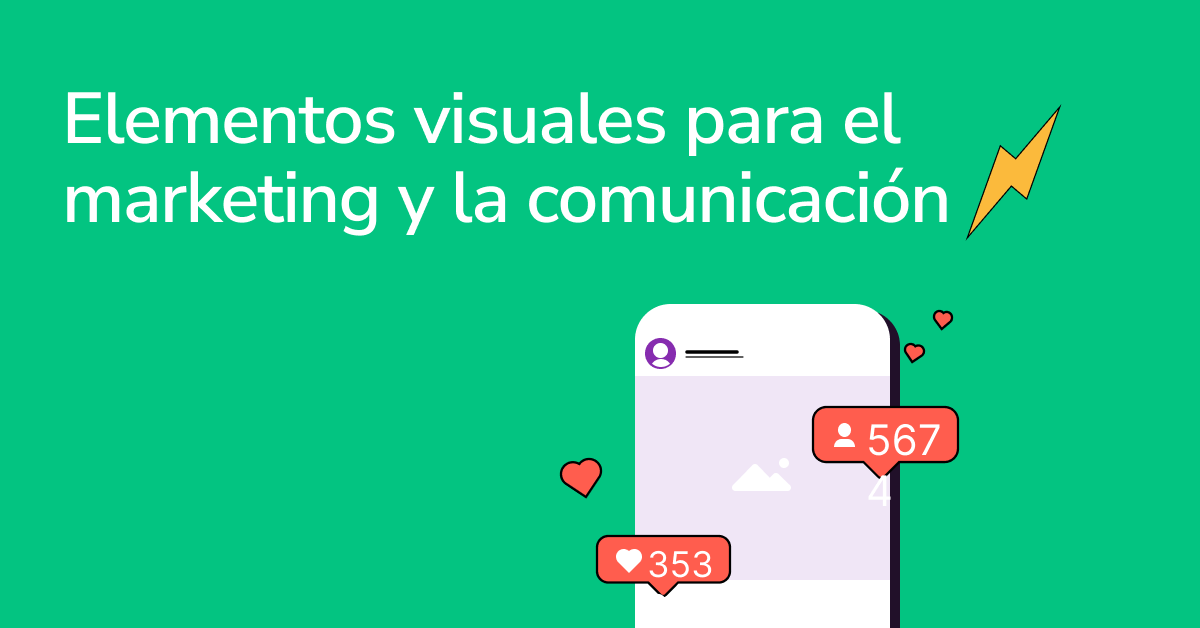 Elementos Visuales para el Marketing y la Comunicación - Blog de Email ...