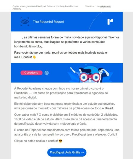 Exemplos de newsletter e dicas para converter mais em suas campanhas ...