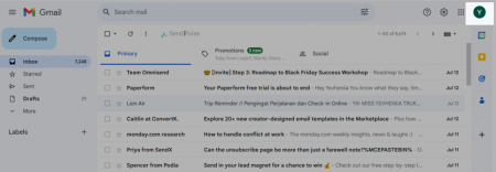 Setting up Email Avatars: Step-by-Step Guide - Email and Internet ...
