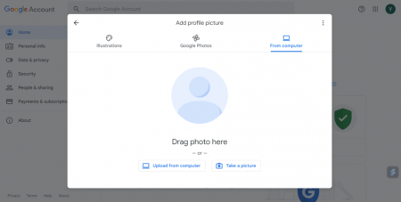 Setting up Email Avatars: Step-by-Step Guide - Email and Internet ...