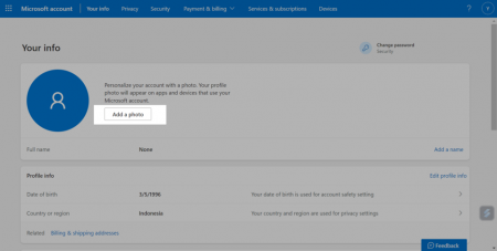 Setting up Email Avatars: Step-by-Step Guide - Email and Internet ...