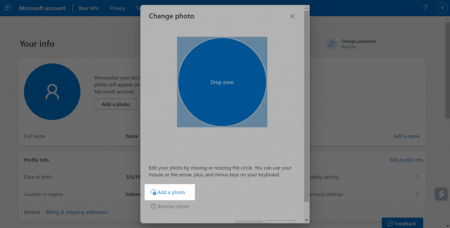 Setting up Email Avatars: Step-by-Step Guide - Email and Internet ...