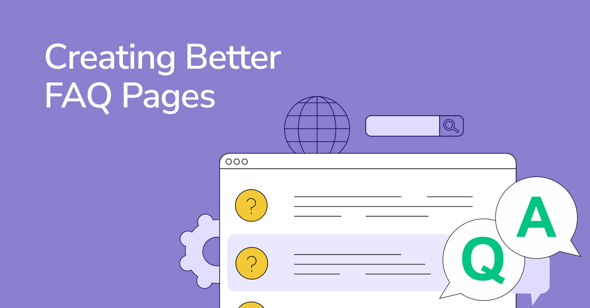 Why Your Business Needs a Better FAQ Page and How to Create One - Email ...
