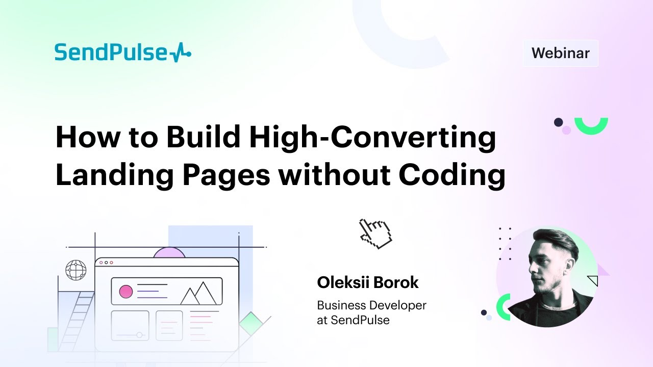 How to Build High-Converting Landing Pages without Coding [Webinar recording] - Email and ...