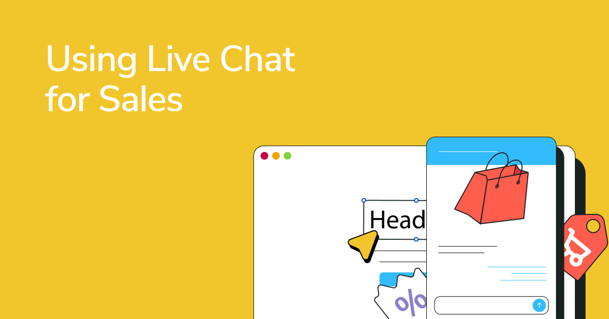Using Live Chat for Sales: Tips, Examples, and Things to Know - Email ...