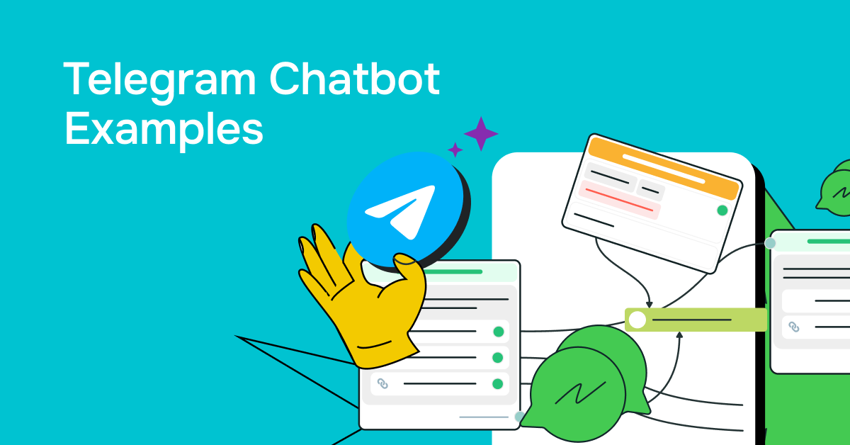 50+ Best Telegram Bot Examples to Get Inspired By in 2025 | SendPulse