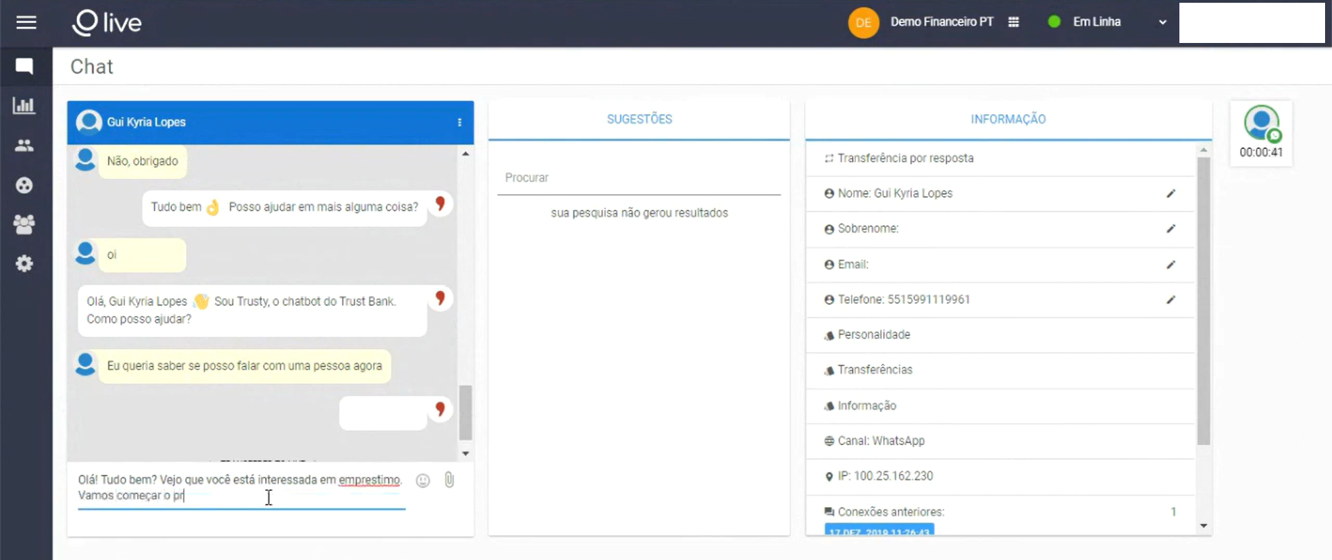 Melhores plataformas para criar chatbot com inteligência artificial ...