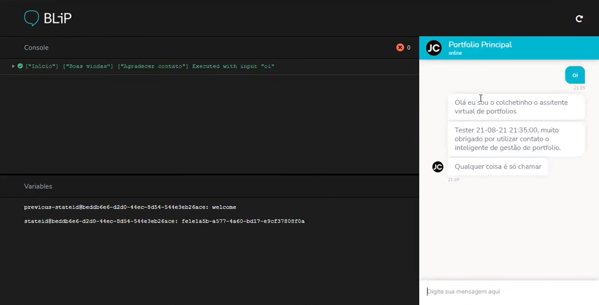 Melhores plataformas para criar chatbot com inteligência artificial | SendPulse