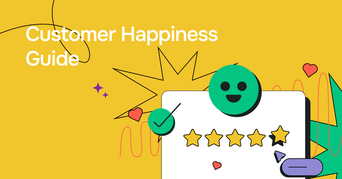 Customer Happiness: How to Measure and Improve It | SendPulse