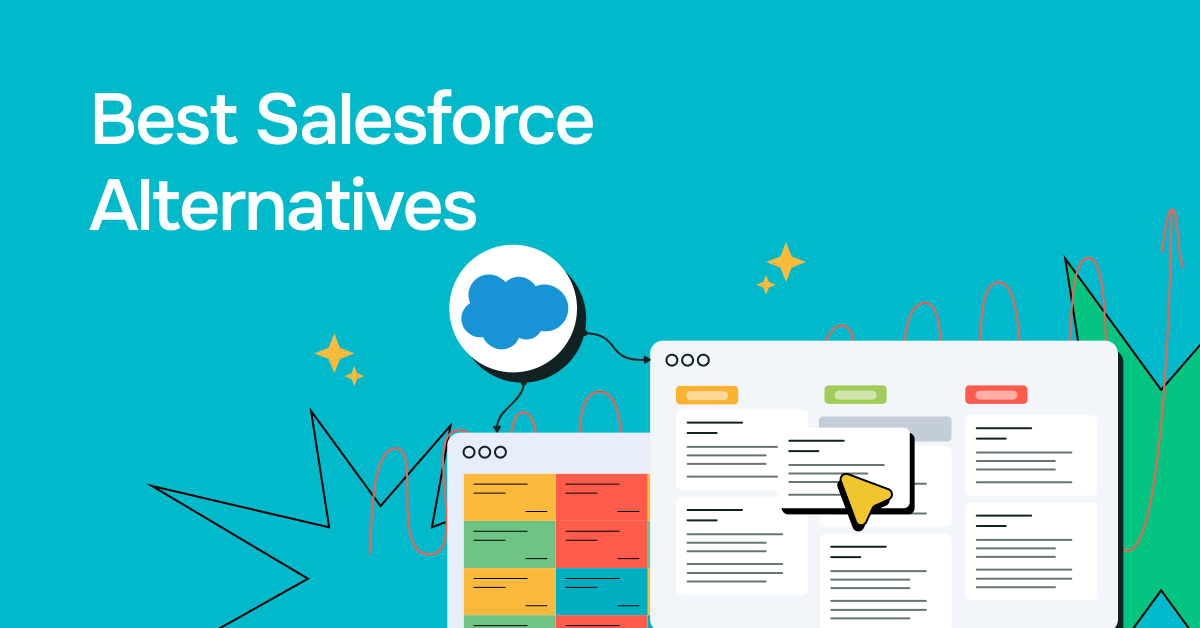 11 Best Salesforce Alternatives in 2024 - Email and Internet Marketing Blog
