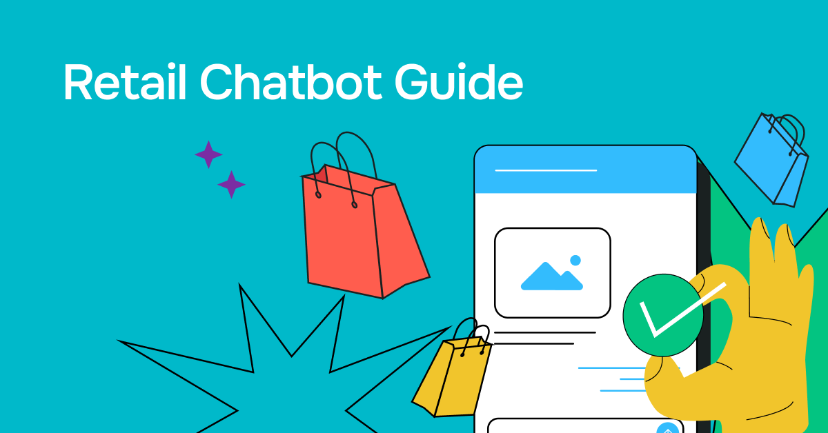 Retail Chatbots Use Cases Tips And Examples Email And Internet