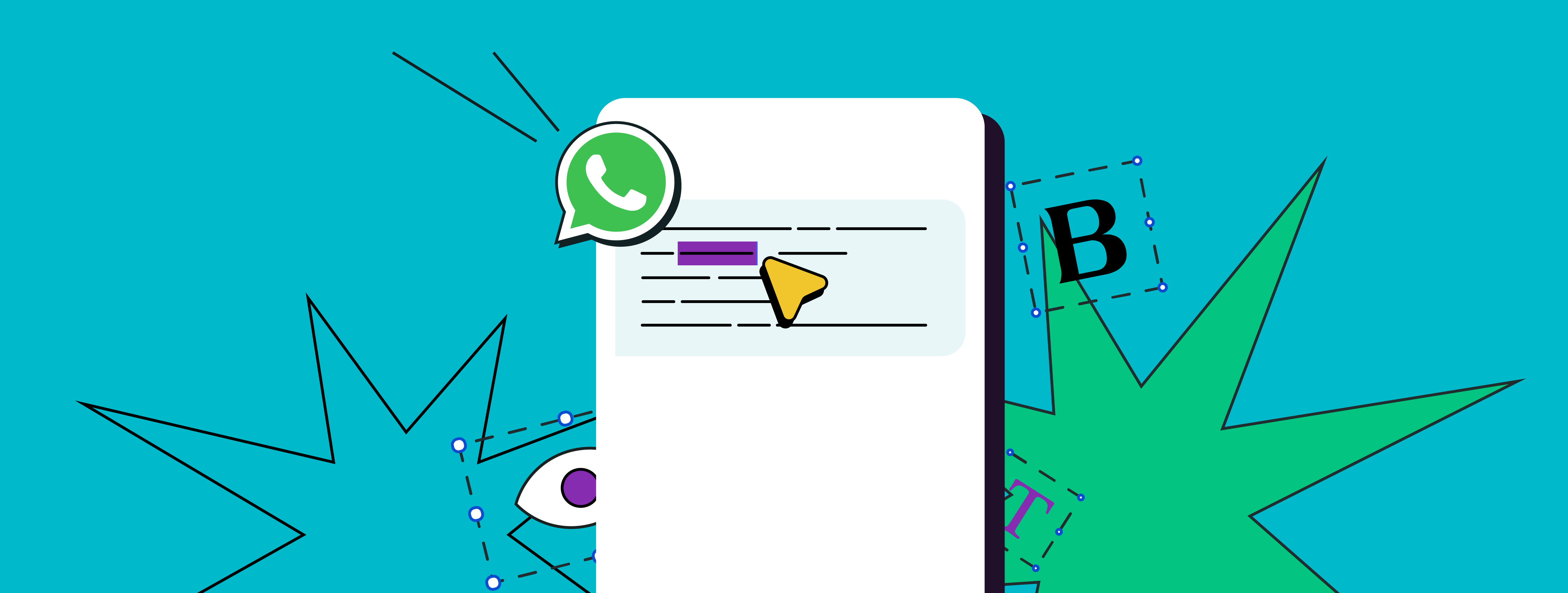 WhatsApp Text Formatting: Tricks, Cool Fonts, and Shortcuts | SendPulse
