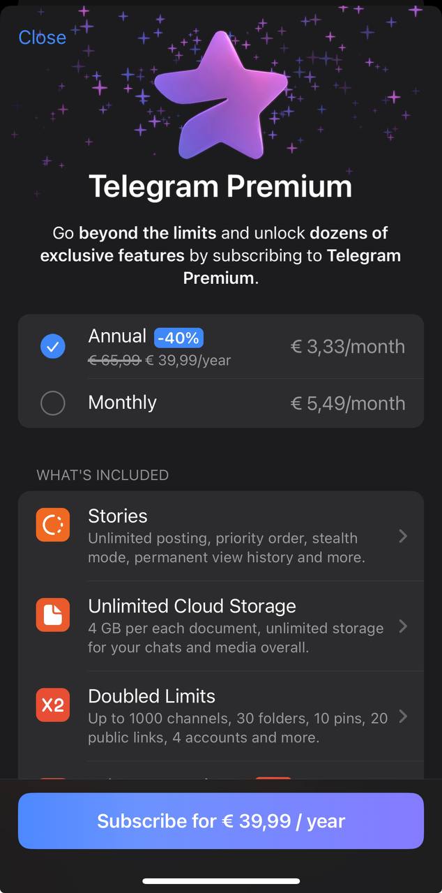 Telegram Business: New Features to Revolutionize Customer Communication ...