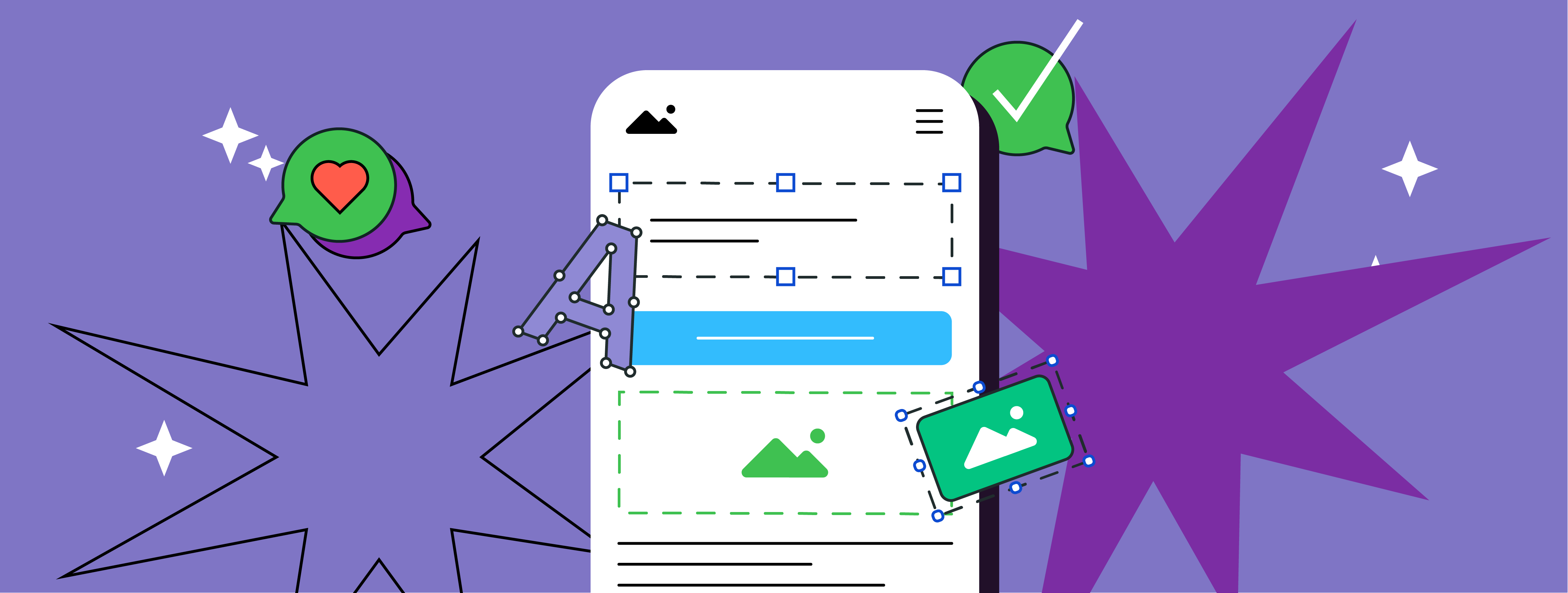 Mobiles Website-Design: Tipps, Beispiele und Trends für 2025 | SendPulse