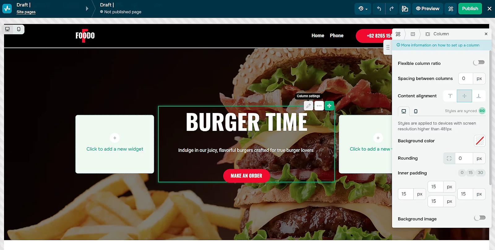 Cómo lograr un diseño web móvil atractivo para tu empresa | SendPulse