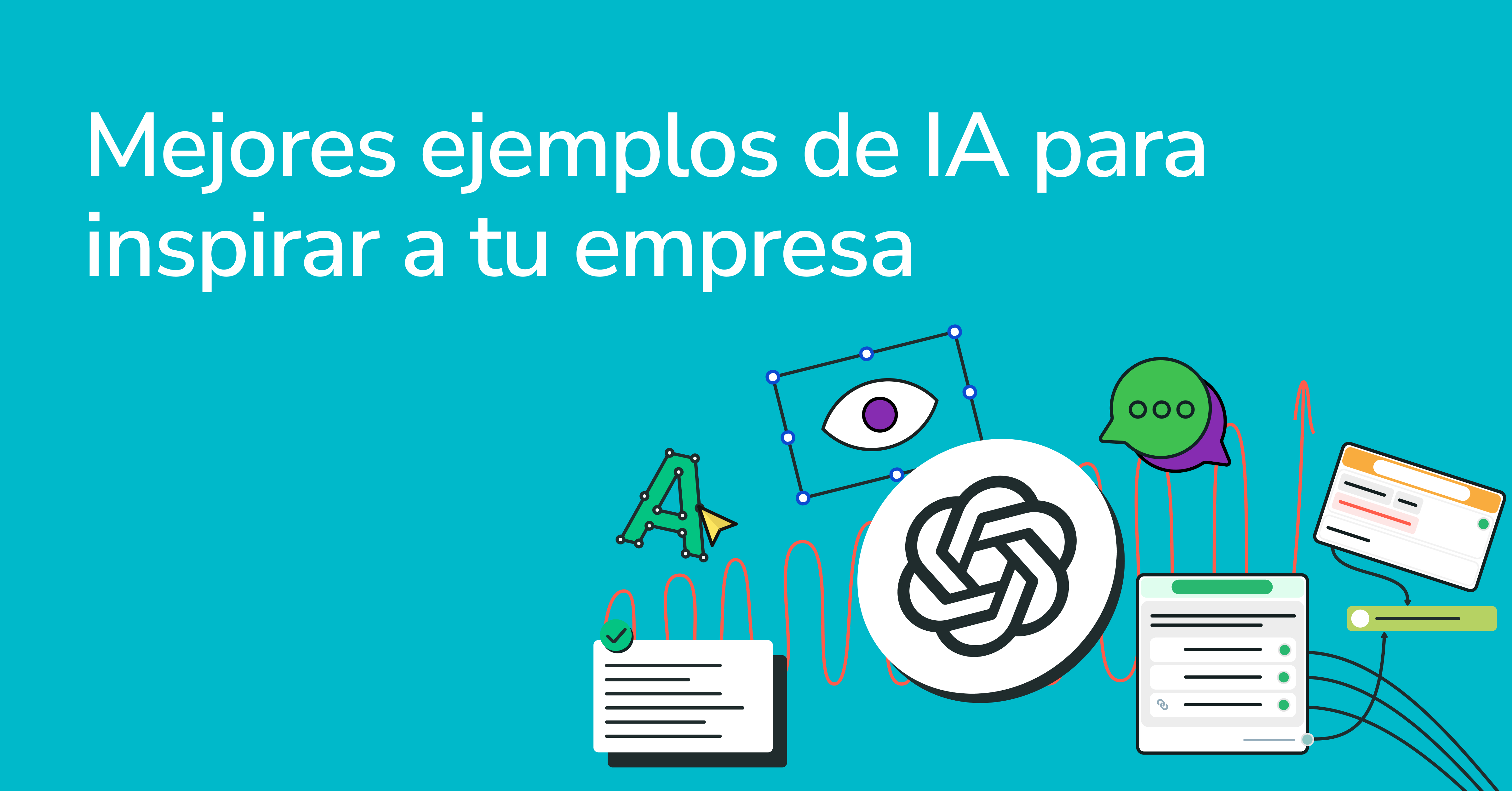 Mejores ejemplos de IA para inspirar a tu empresa este 2025 | SendPulse
