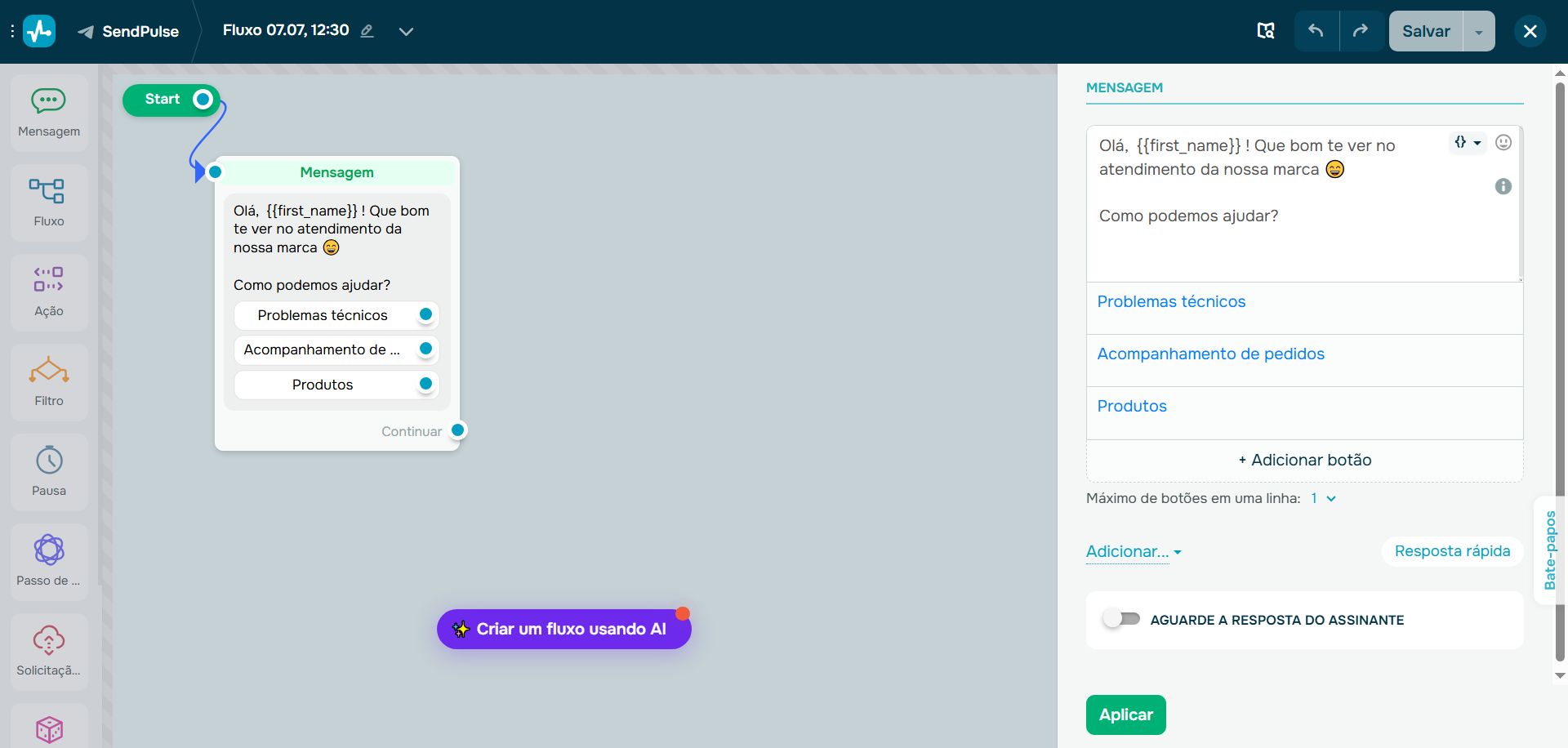 Chatbot scripts: otimize o atendimento do seu negócio