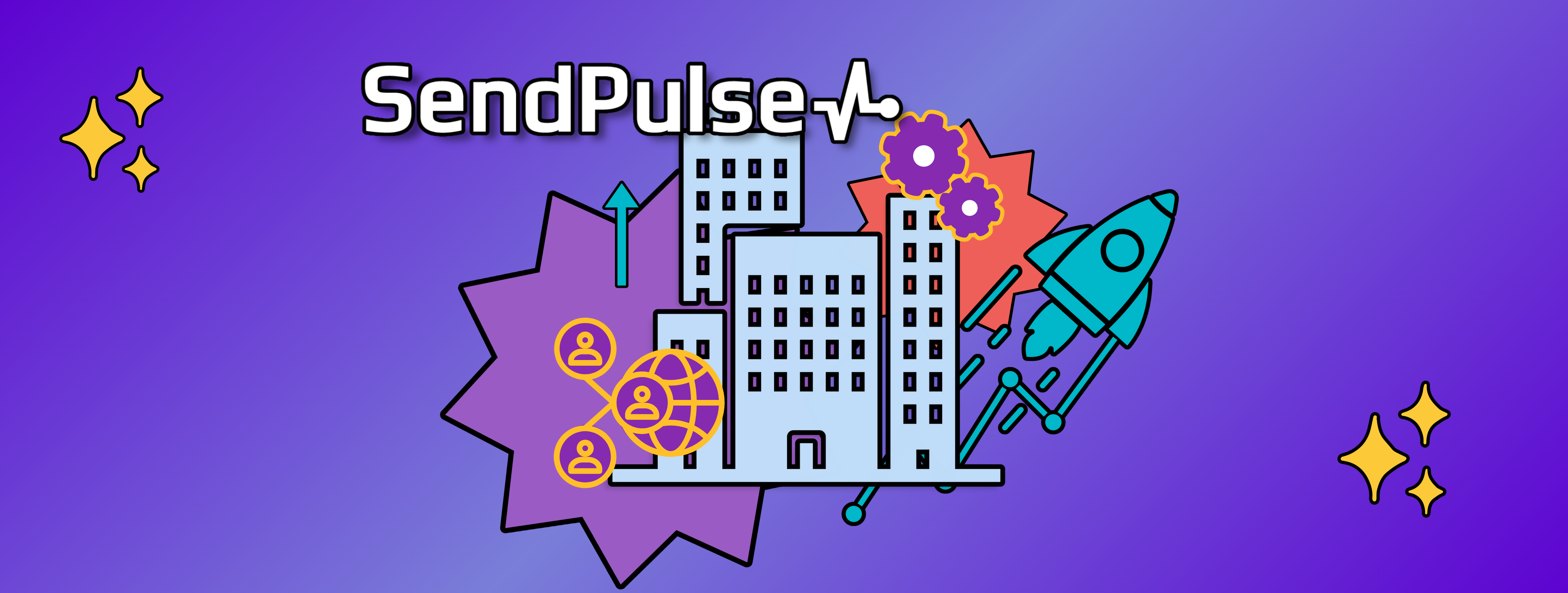 La evolución de SendPulse: De una herramienta de correo local a una ...