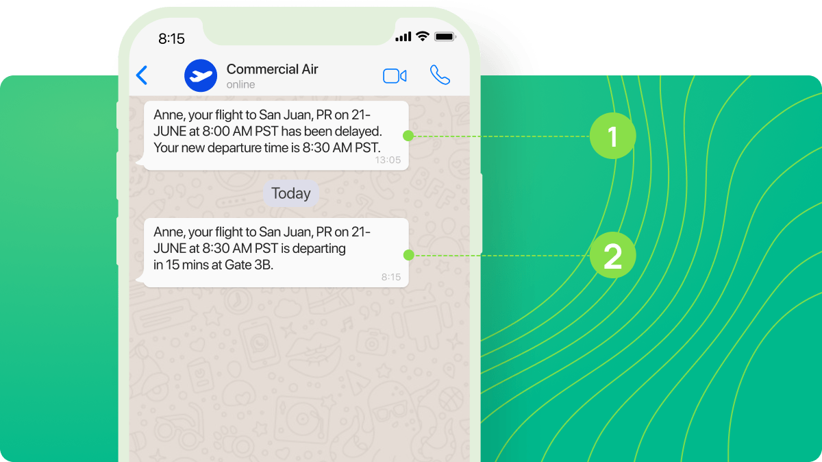 WhatsApp Conversation-Based Pricing Policy | SendPulse