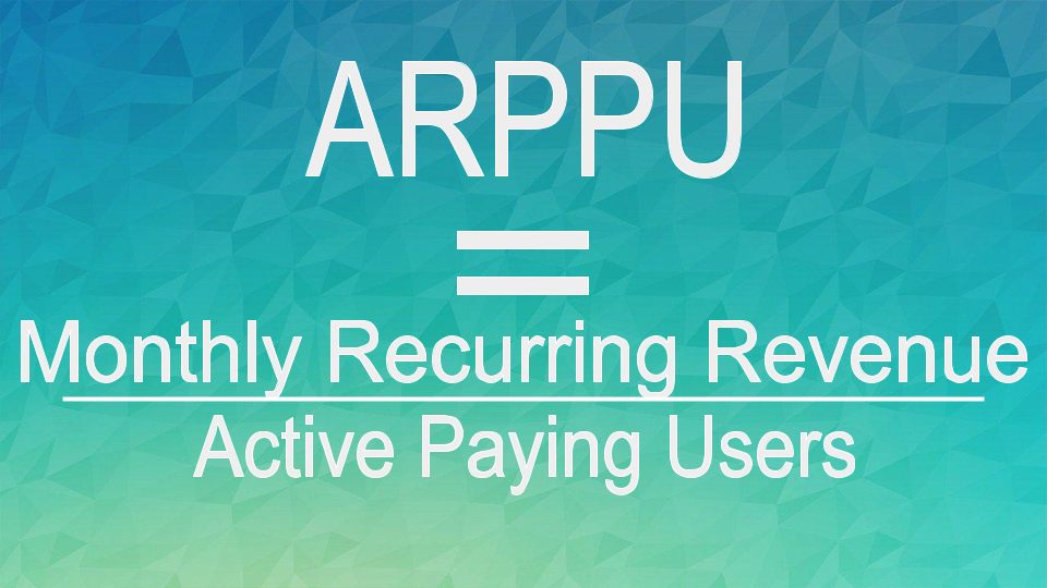 What is ARPPU: Basics | SendPulse