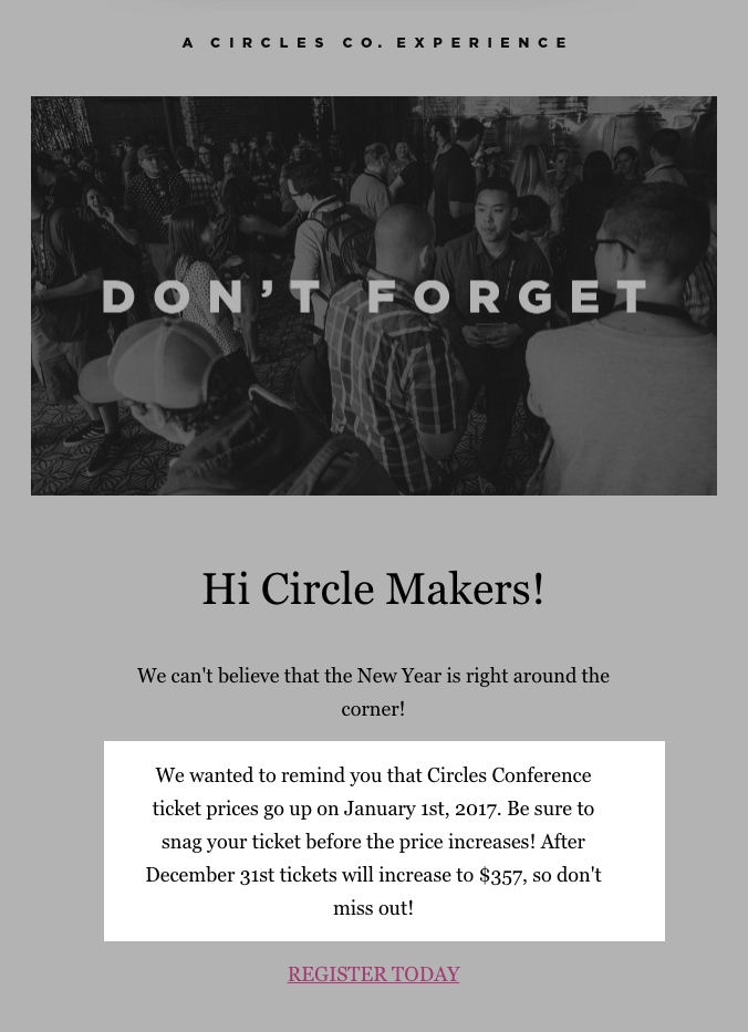 What is Event Promotion: Ideas and Examples | SendPulse