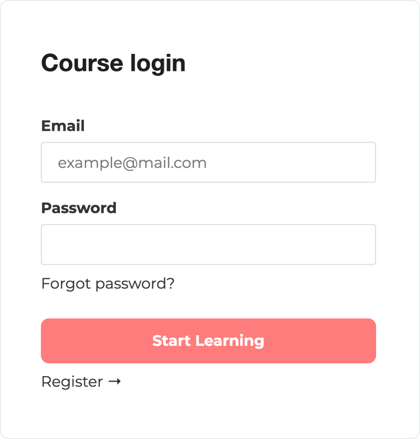 Free Landing Page Builder | SendPulse