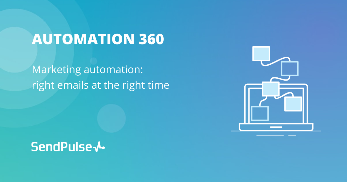 ⚙️ Email Automation : Automate Your Email Marketing for Free | SendPulse