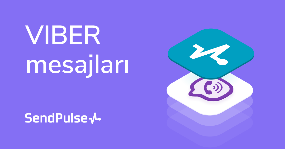 Viber | SendPulse
