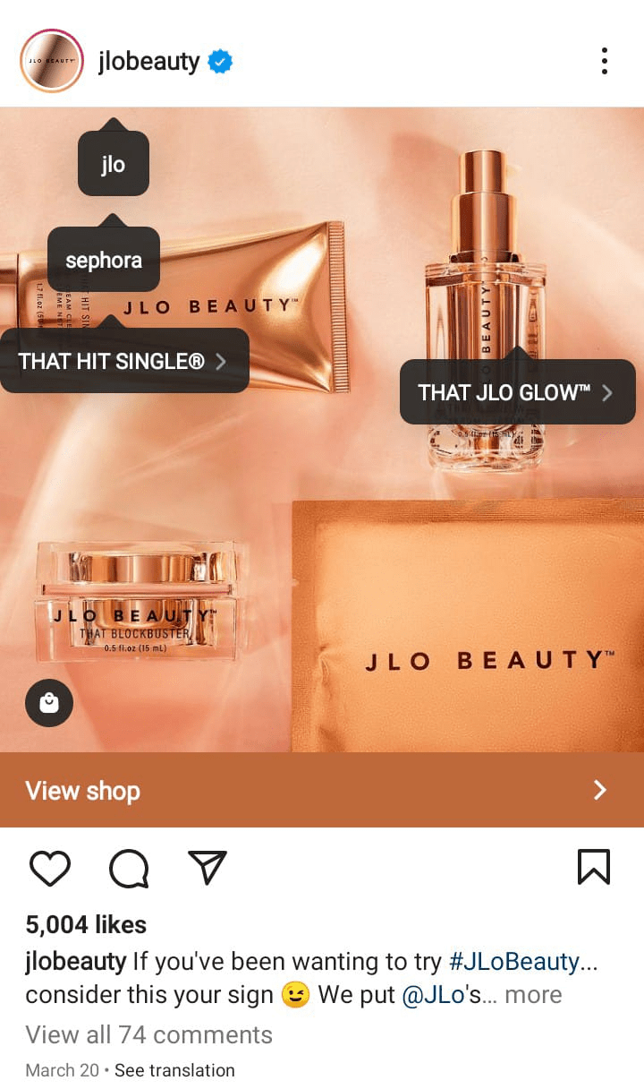 What is Shoppable Content: Guide | SendPulse